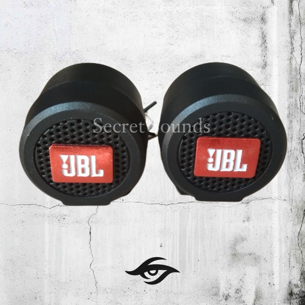 Jual JBL TWEETER DASBOARD ORIGINAL 250W BULAT | Shopee Indonesia