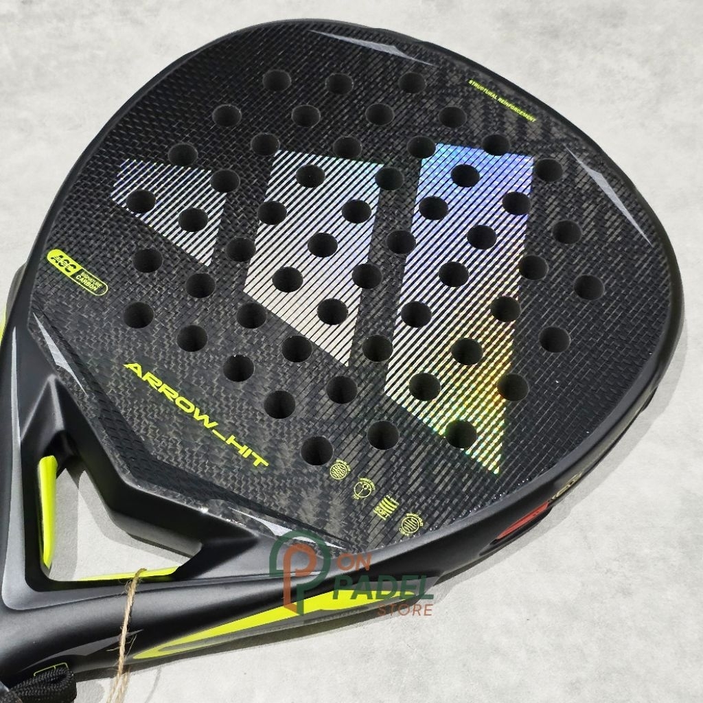 Jual Arrow Hit 2026 Padel Racket ( Raket Padel ) | Shopee Indonesia