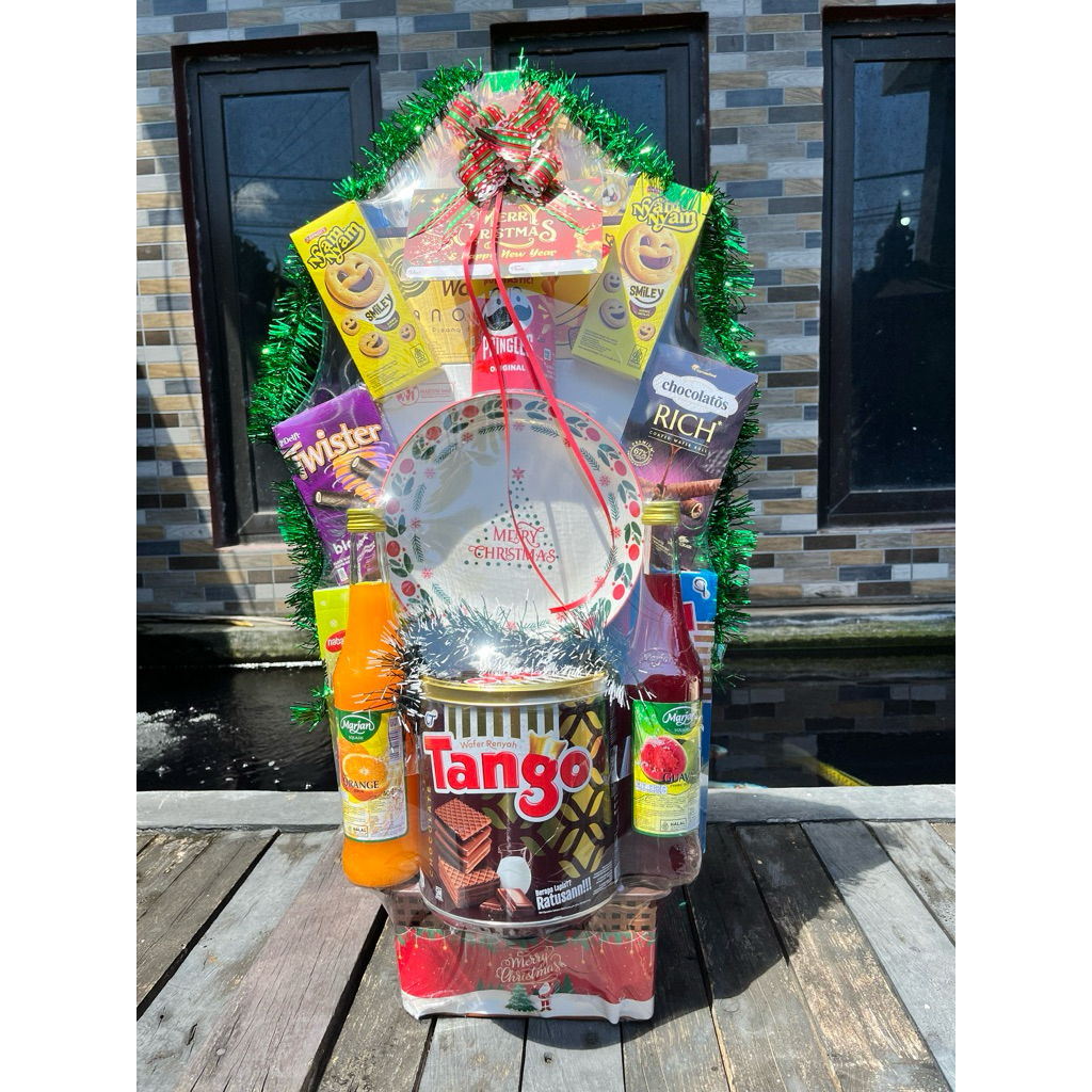 Jual READY INSTAN parcel ekonomis hampers galungan - parsel lebaran ...