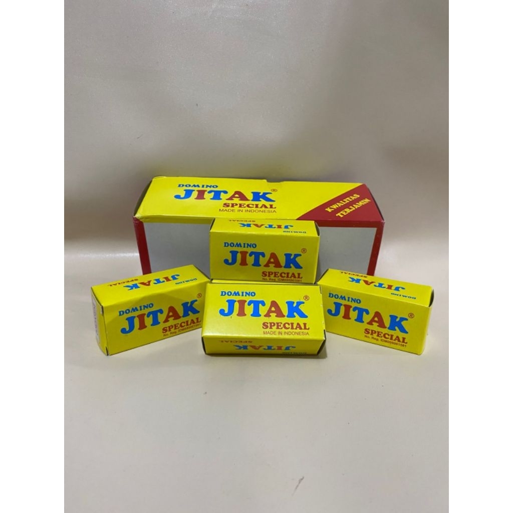 Jual KARTU DOMINO JITAK/KARTU DOM( HARGA KOTAK KECIL DALAM) | Shopee ...