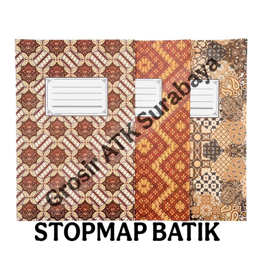 Jual Map Batik Terlengkap & Harga Terbaru April 2026 | Shopee Indonesia
