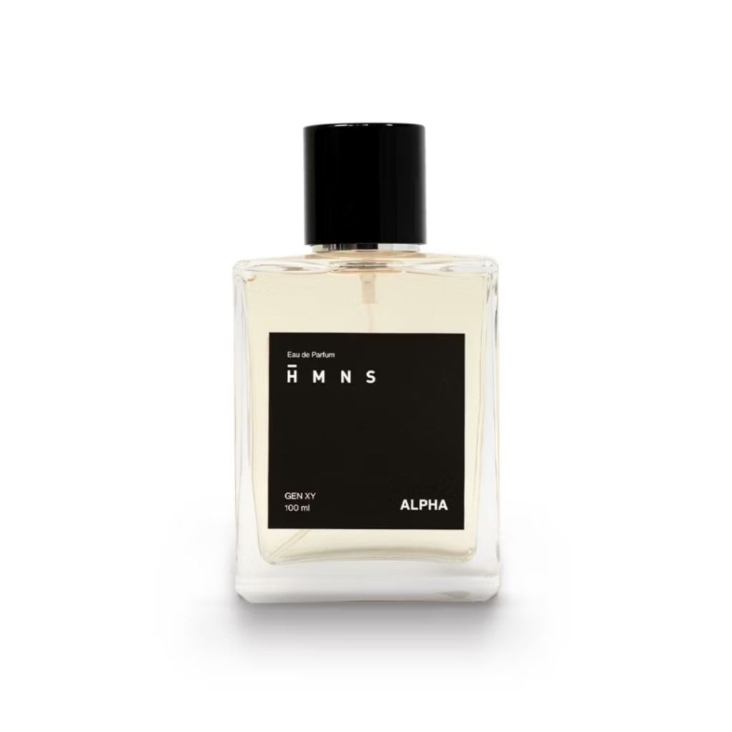 Jual HMNS parfum - Alpha 100 ml | Shopee Indonesia