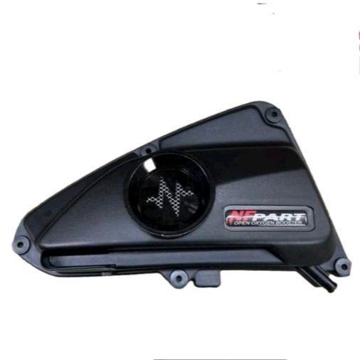 Jual Tutup Filter Udara + Corong Veloscope Honda Beat Deluxe / Beat ...