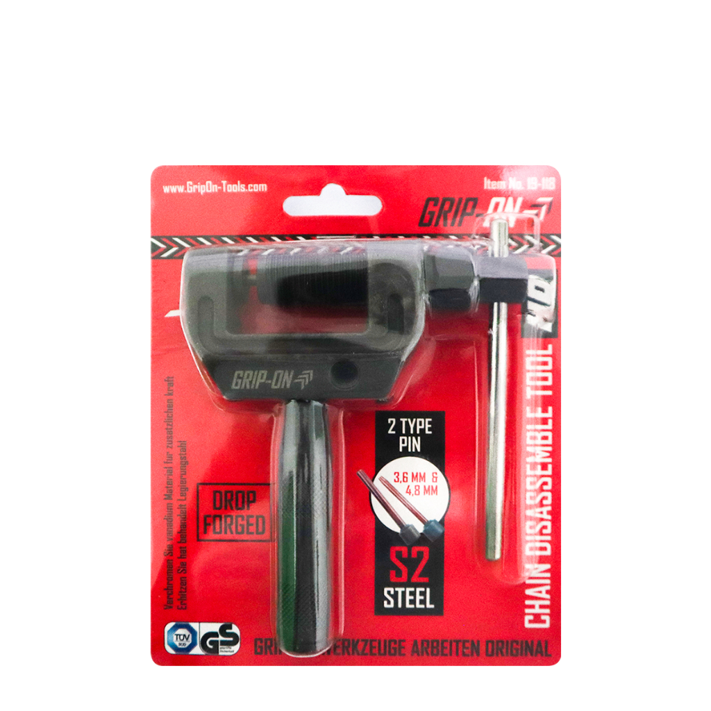 Jual GRIP ON 19-118 Chain Disassemble Tool Alat Potong Rantai Motor 2 ...