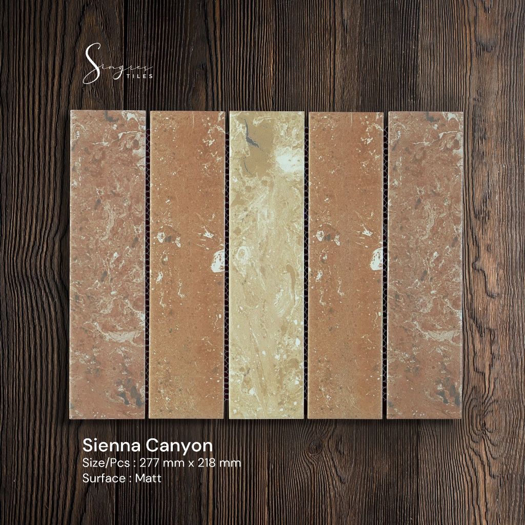 Jual Singres Tiles - Sienna Canyon Mosaic Tiles | Shopee Indonesia