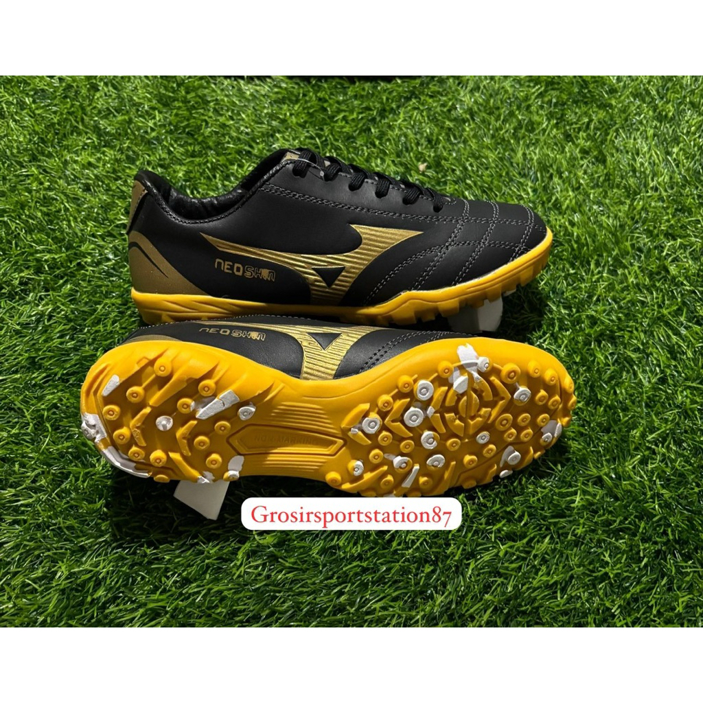 Jual SEPATU TURF MINI SOCCER MIZUNO TERBARU OUTDOOR | Shopee Indonesia