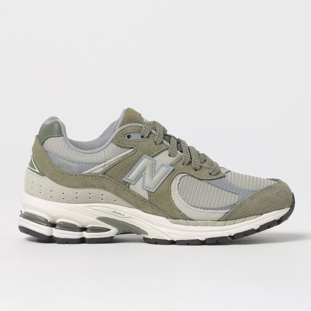 Jual New Balance 2002r Dark Olive (RESMI PT. MAP) | Shopee Indonesia