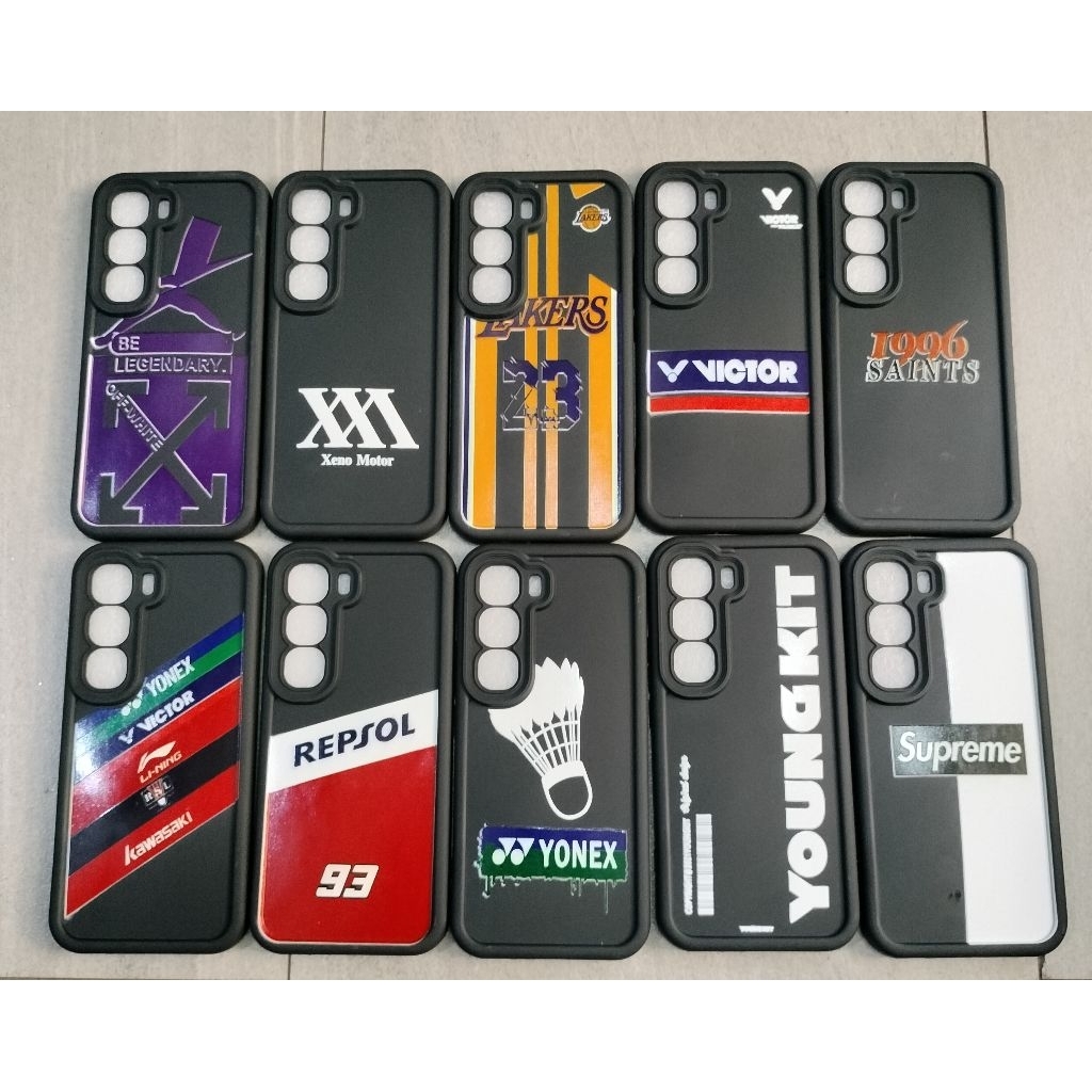Jual Silikon / Case infini Smart 10 10+ Hot 60i 60Pro 60 Pro+ TECNO ...