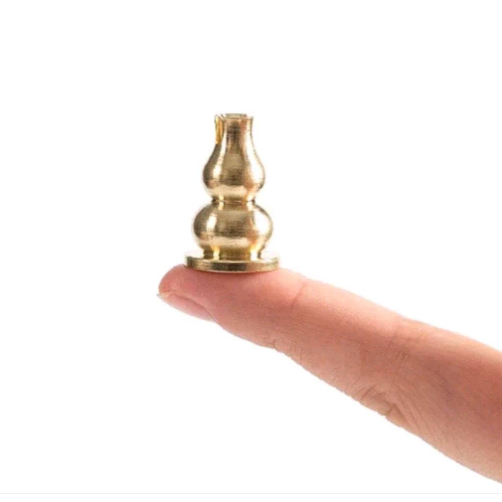 Jual Holder tempat Dupa mini Bahannya Tembaga Murni - Tembaga | Shopee ...