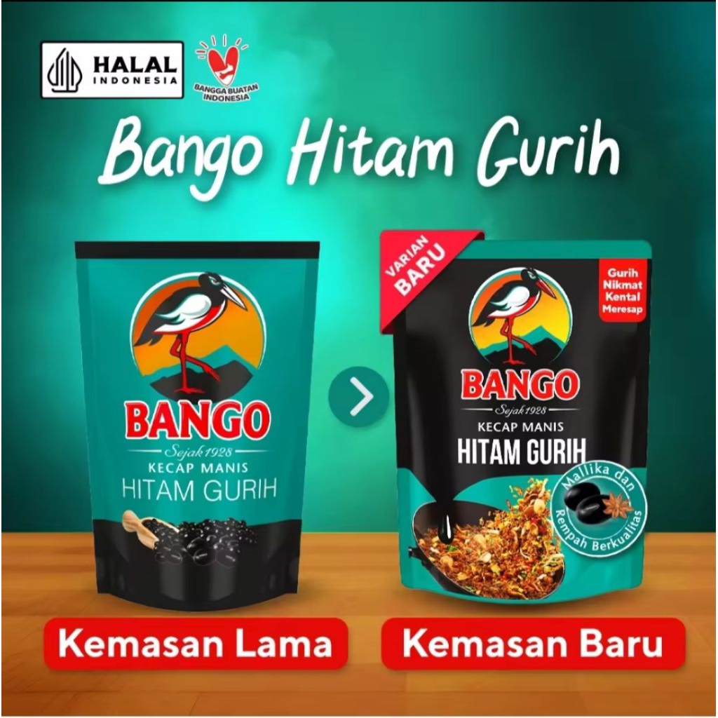 Jual KECAP BANGO 550gr | Shopee Indonesia