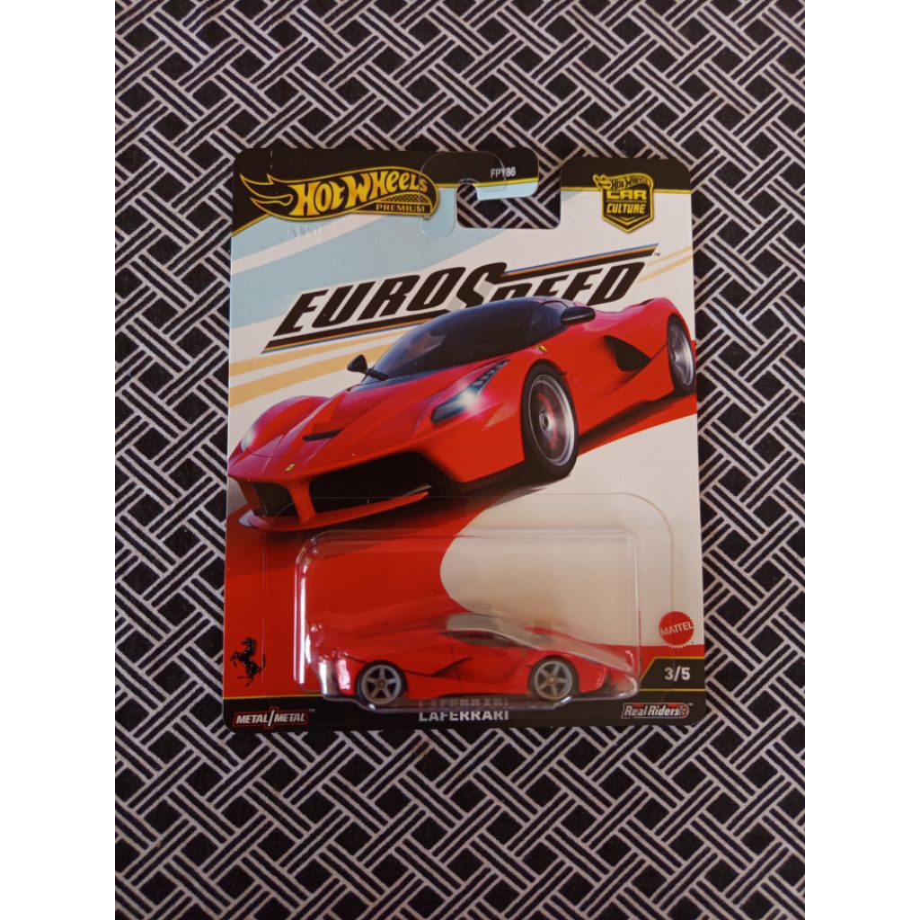 Jual Hot Wheels Ferrari Hot Wheels Laferrari Hot Wheels Ferrari Premium ...