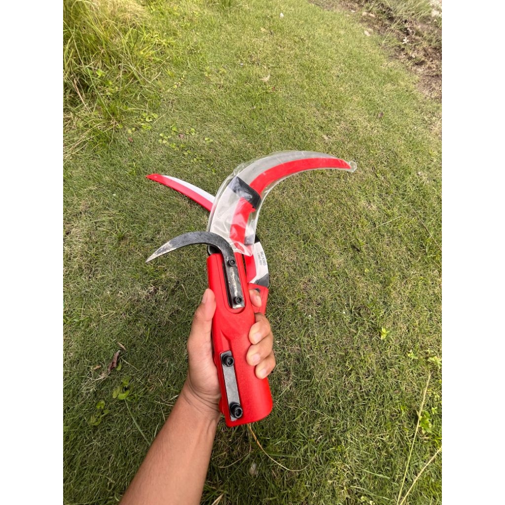 Jual Egrek Imj king long red original | Shopee Indonesia