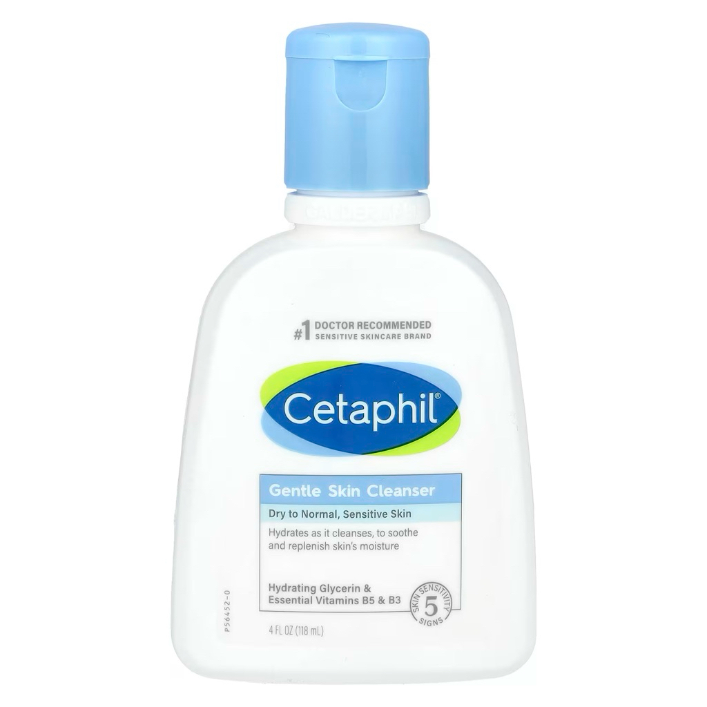 Jual [Kemasan Baru] Cetaphil Gentle Skin Cleanser 118ml | Pembersih ...