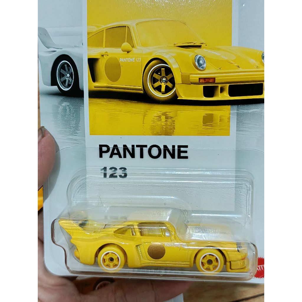 Jual Hotwheels Porsche pantone 934 | Shopee Indonesia