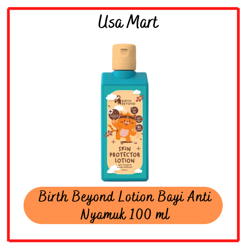 Jual Birth Beyond Skin Protector Lotion 50ml / Birth Beyond Lotion Bayi ...