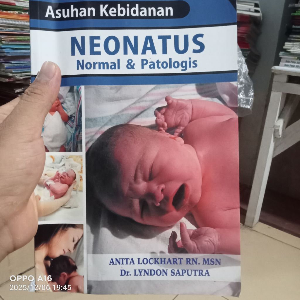 Jual Buku Asuhan Kebidanan Neonatus Normal & Patologis | Shopee Indonesia
