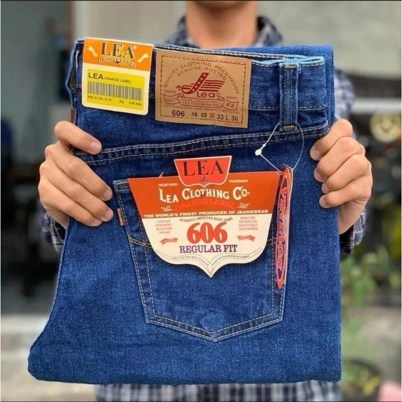 Jual LEA Jeans Terlengkap & Harga Terbaru April 2026 | Shopee Indonesia