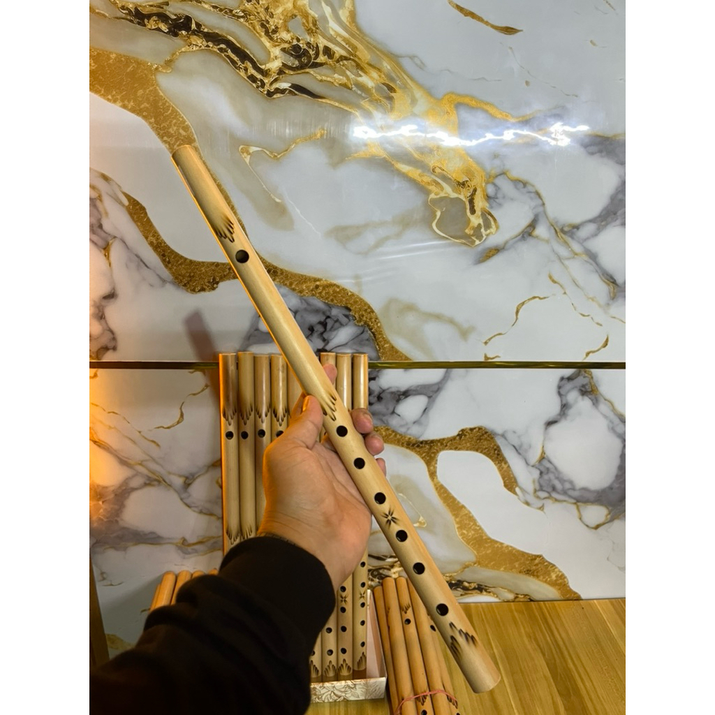 Jual suling tipe dangdut 55cm | Shopee Indonesia