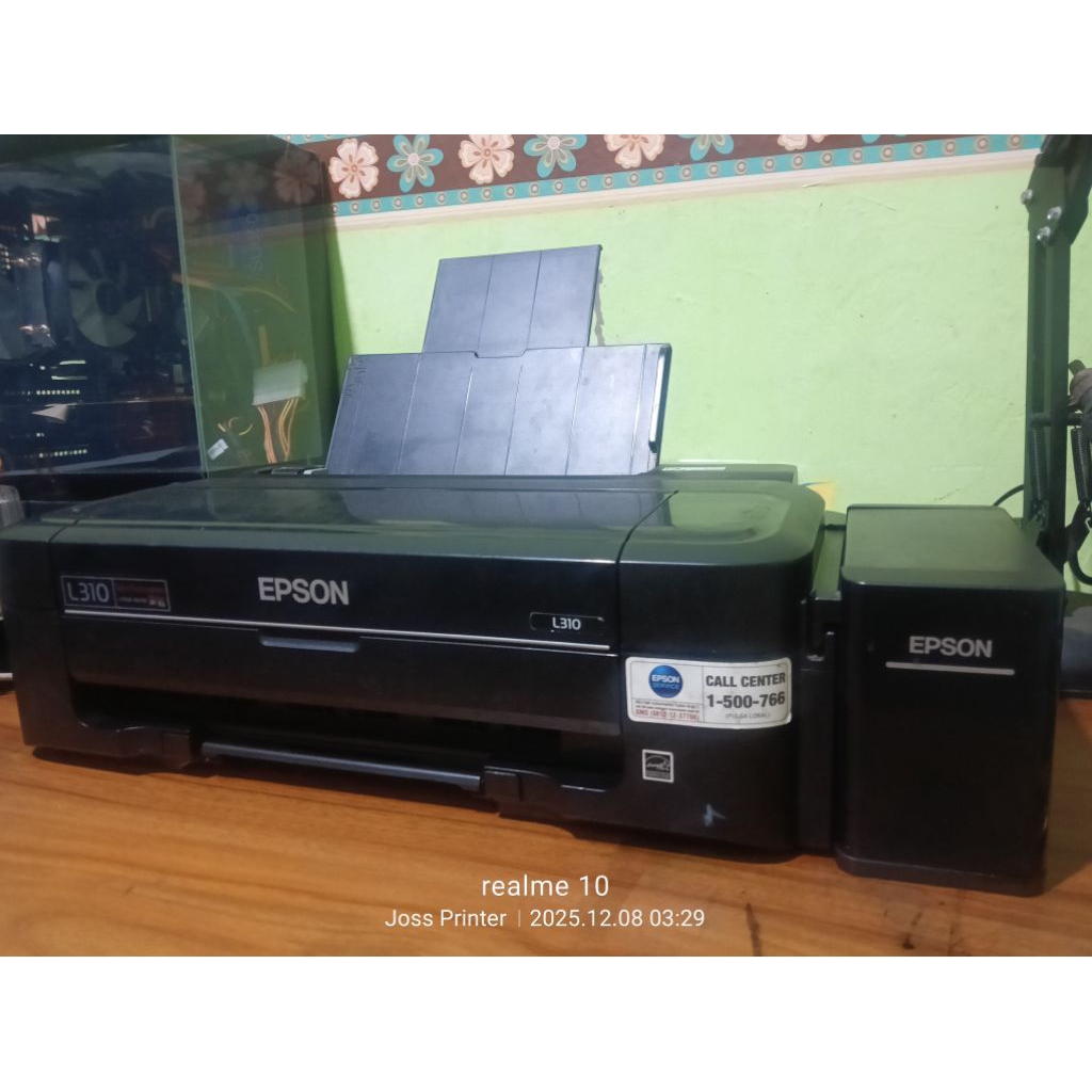 Jual PRINTER EPSON L310 FULL COLOR | Shopee Indonesia