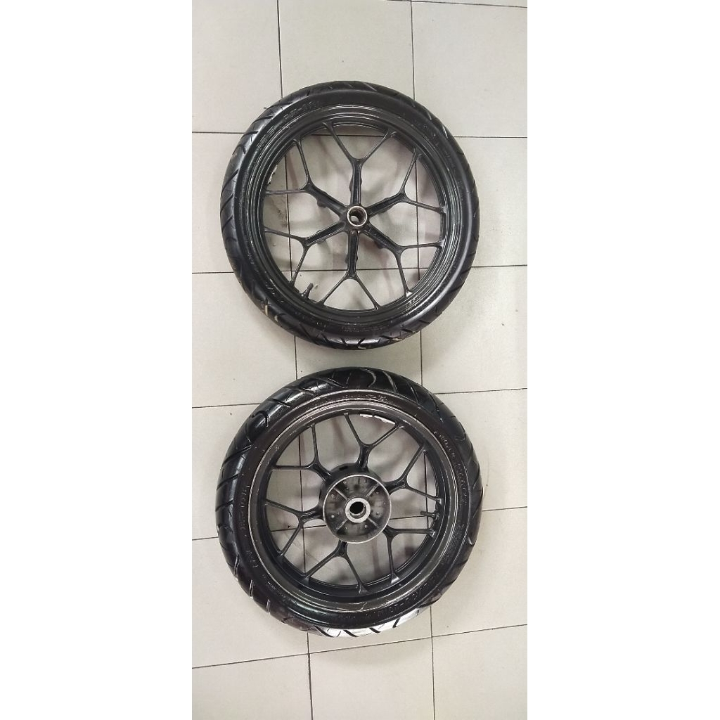 Jual velk supra gtr 150 original AHM | Shopee Indonesia