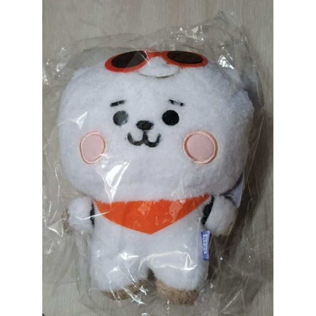 Jual Doll boneka BT21 RJ Merryland BTS JIN official | Shopee Indonesia