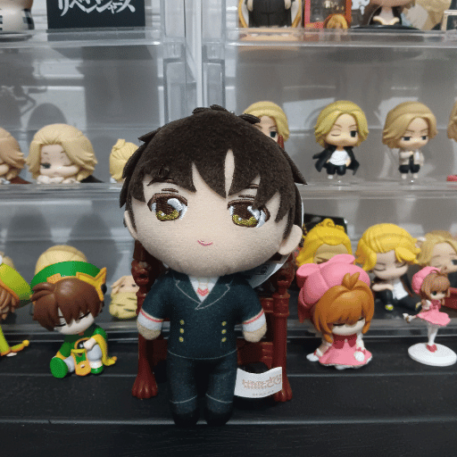 Jual Li Syaoran Cardcaptor Sakura Plush Nuigurumi | Shopee Indonesia