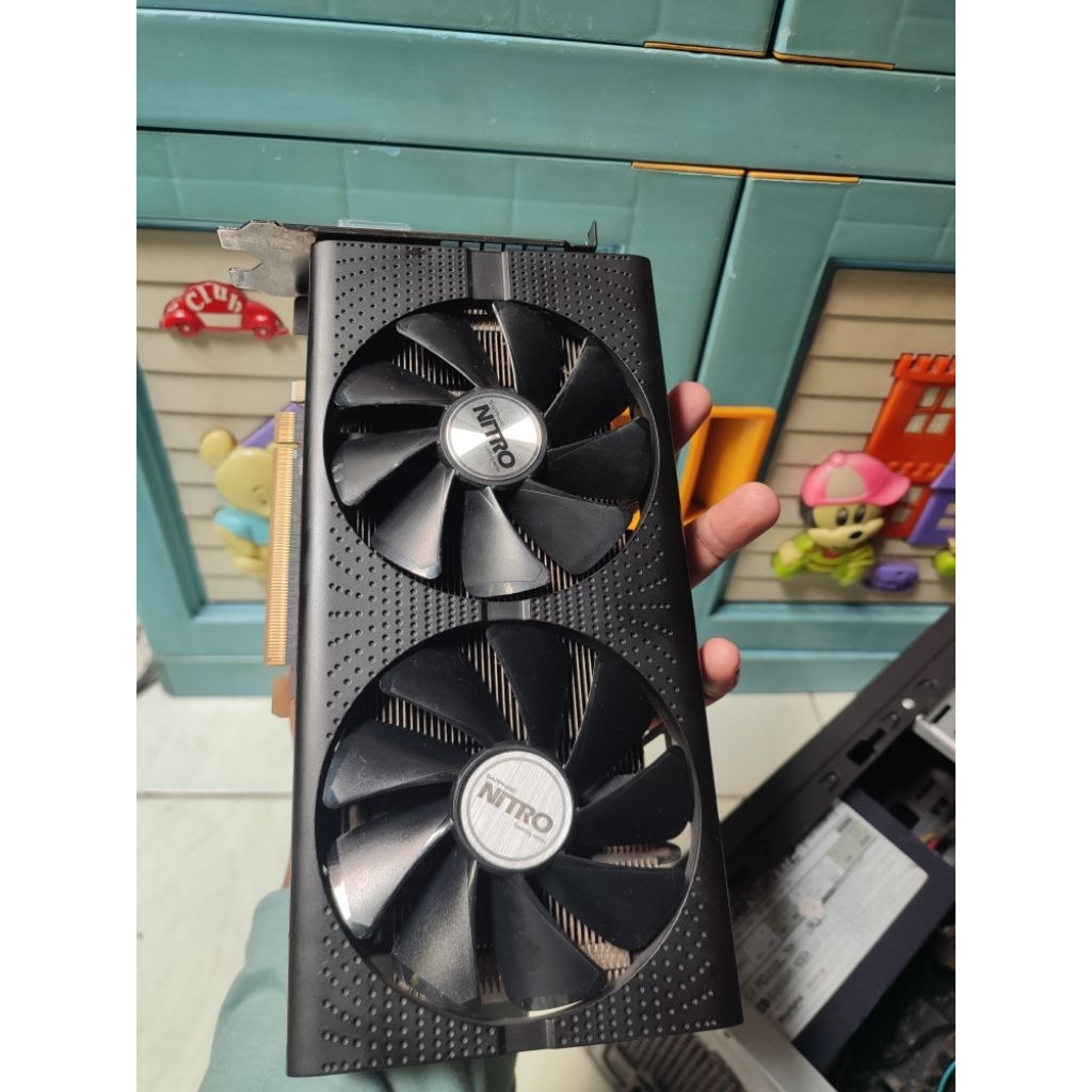 Jual vga radeon rx580 8gb | Shopee Indonesia
