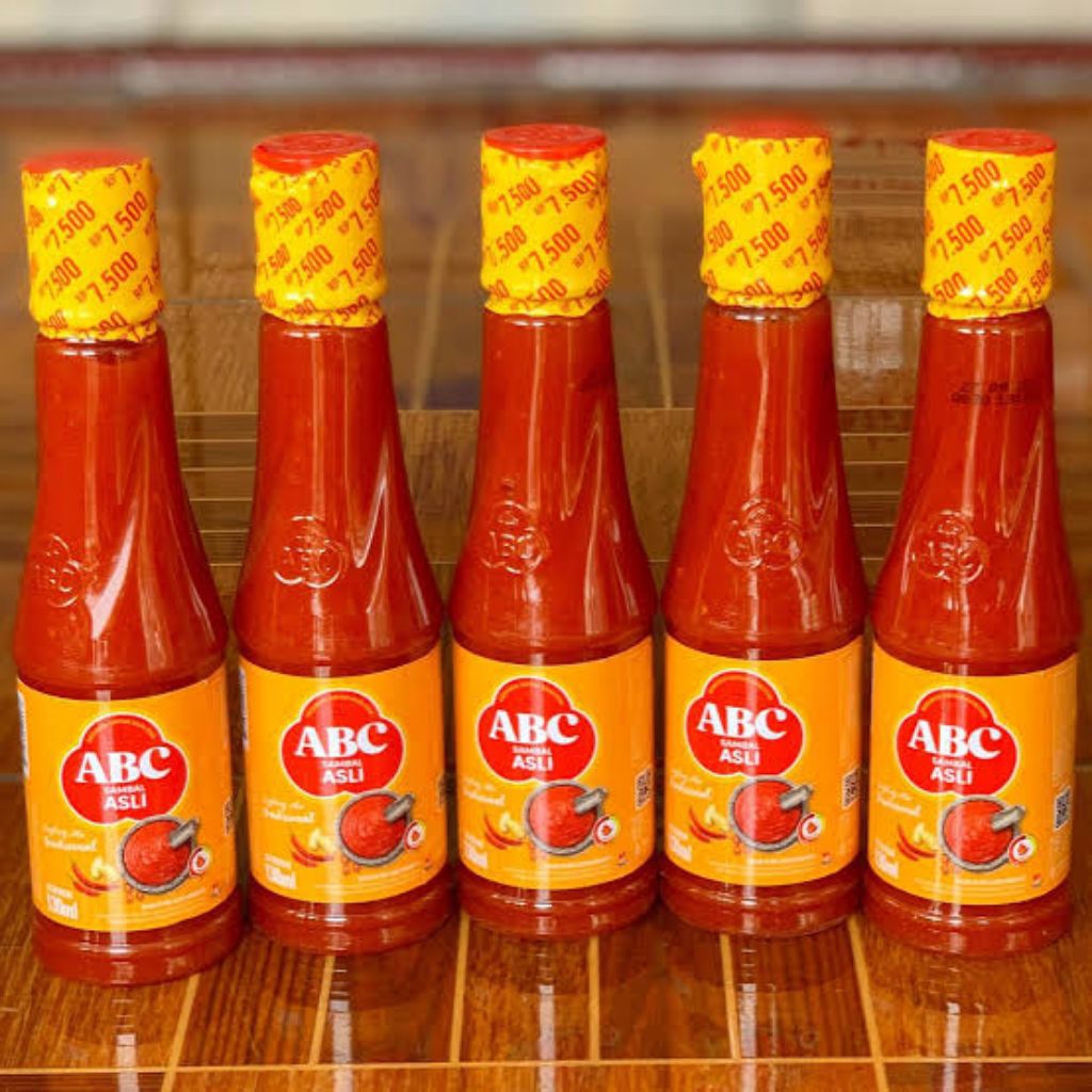 Jual Saos Abc botol 130 ml (Exp agustus 2026) | Shopee Indonesia
