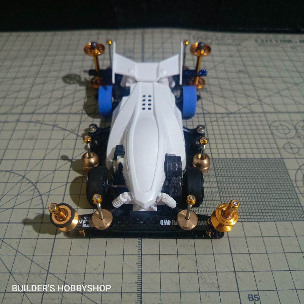 Jual TAMIYA SIDE INDONESIA DAMPER CLASS STYLE CHASSIS SFM SUPER FM ...