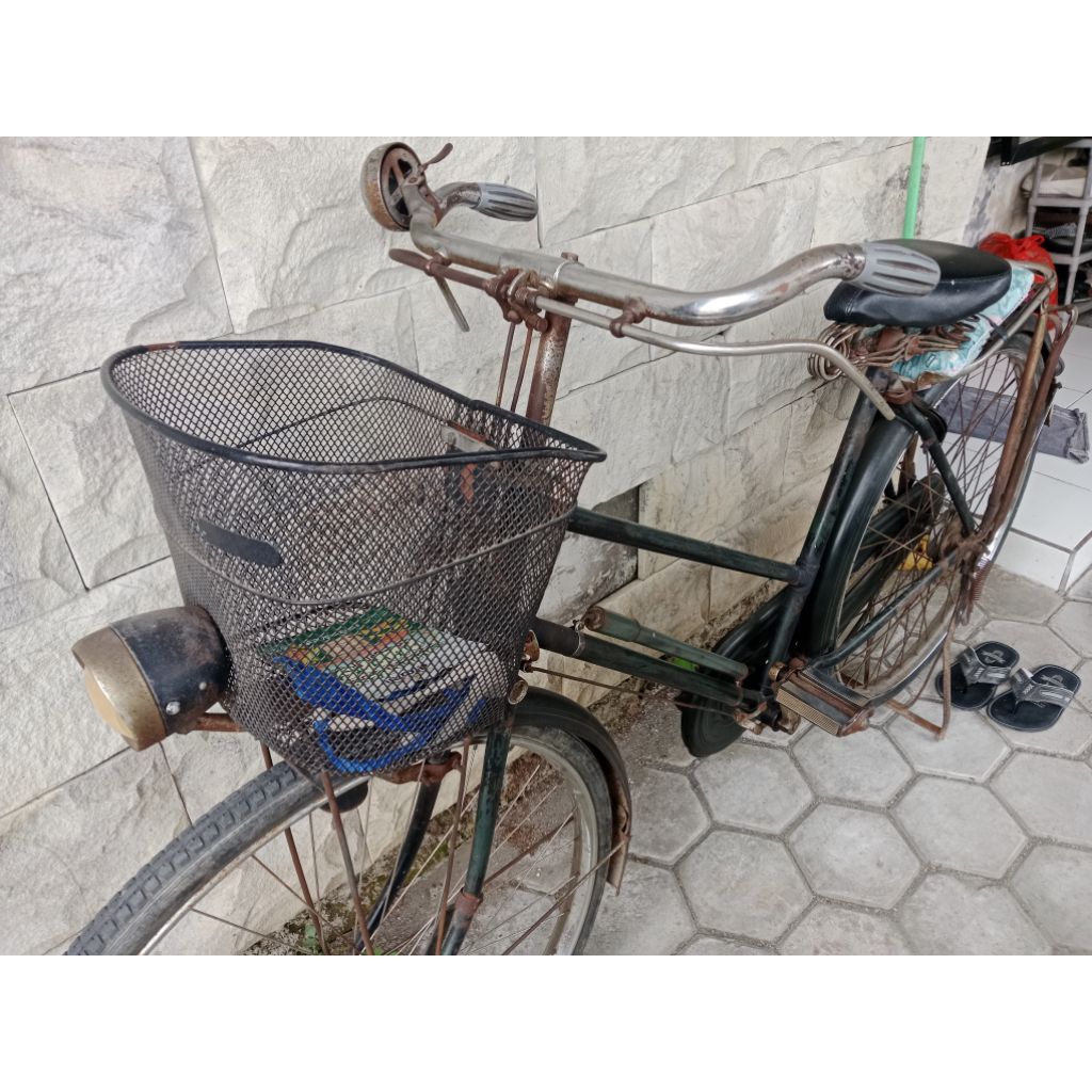 Jual Sepeda Ontel Kuno Raleigh | Shopee Indonesia