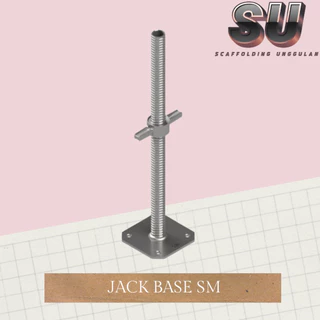 Jual jack base scaffolding Harga Terbaik & Termurah Desember 2025 ...