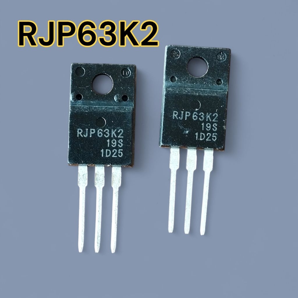 Jual RJP63K2 RJP 63K2 to 220F IGBT TV Plasma hight quality | Shopee ...