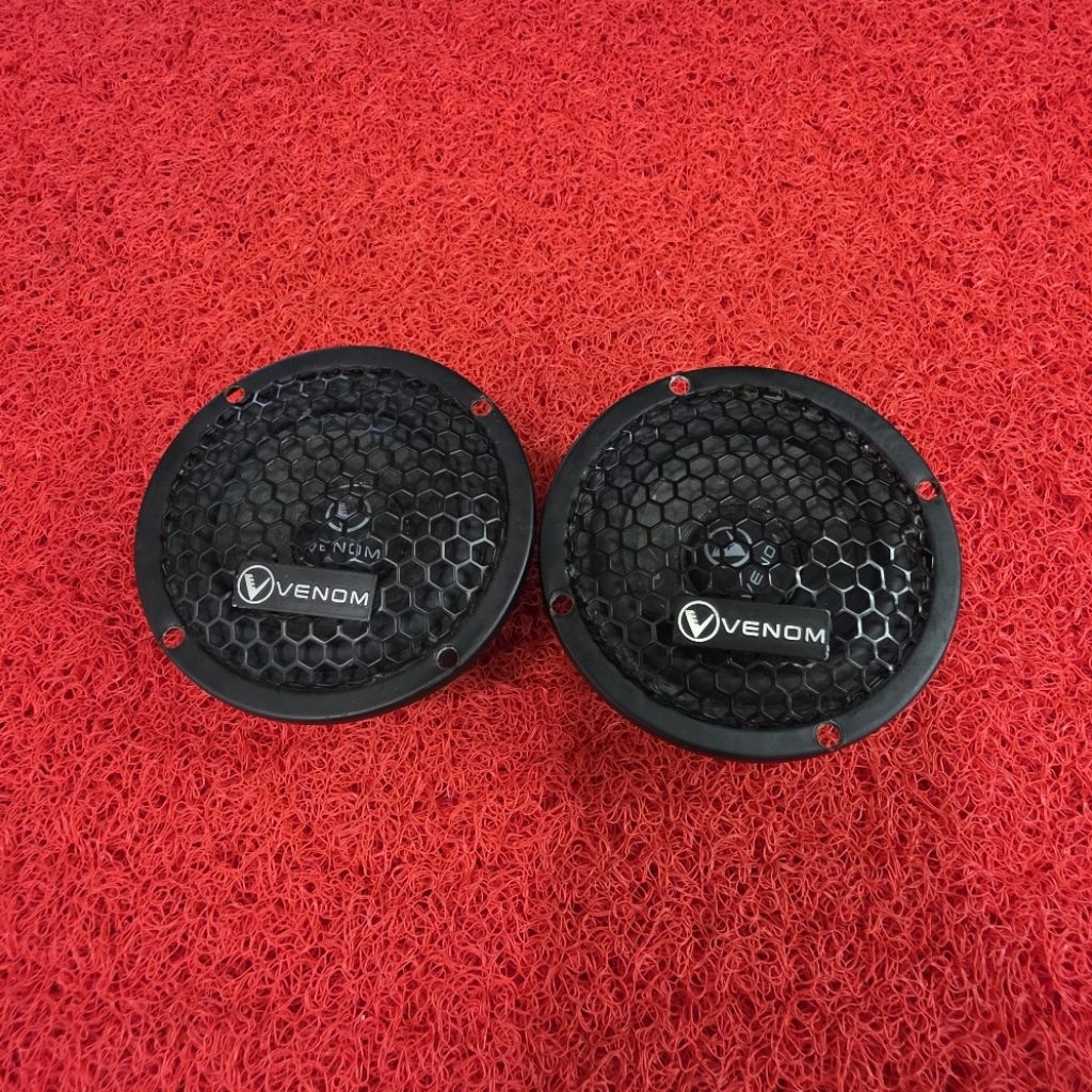 Jual Speaker Mid Range VENOM BLACK VX 6.3B Speker VENOM BLACK 3 in ...