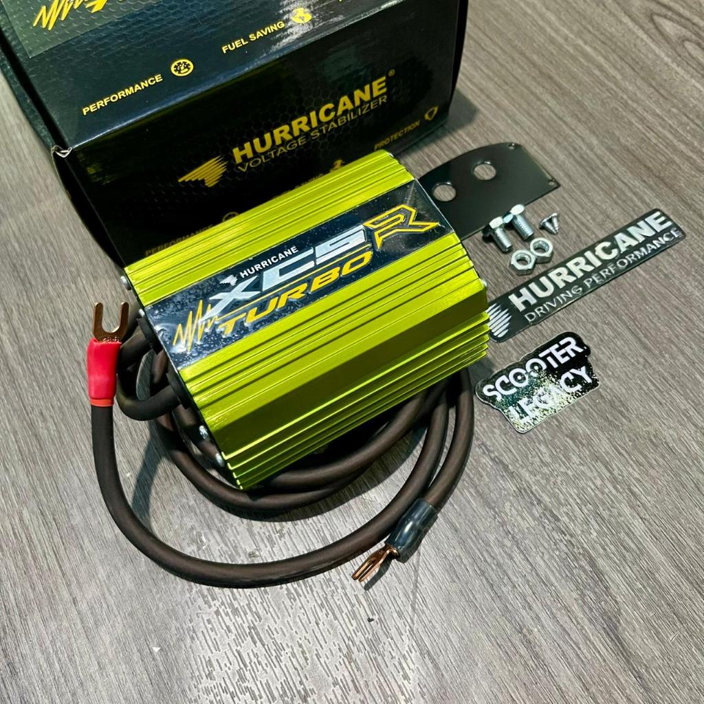 Jual Stabilizer Aki HURRICANE XCSR Turbo Vespa Sprint Primavera S LX ...