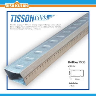 Jual Besi Hollow 2x4 Terlengkap & Harga Terbaru Januari 2026 | Shopee ...