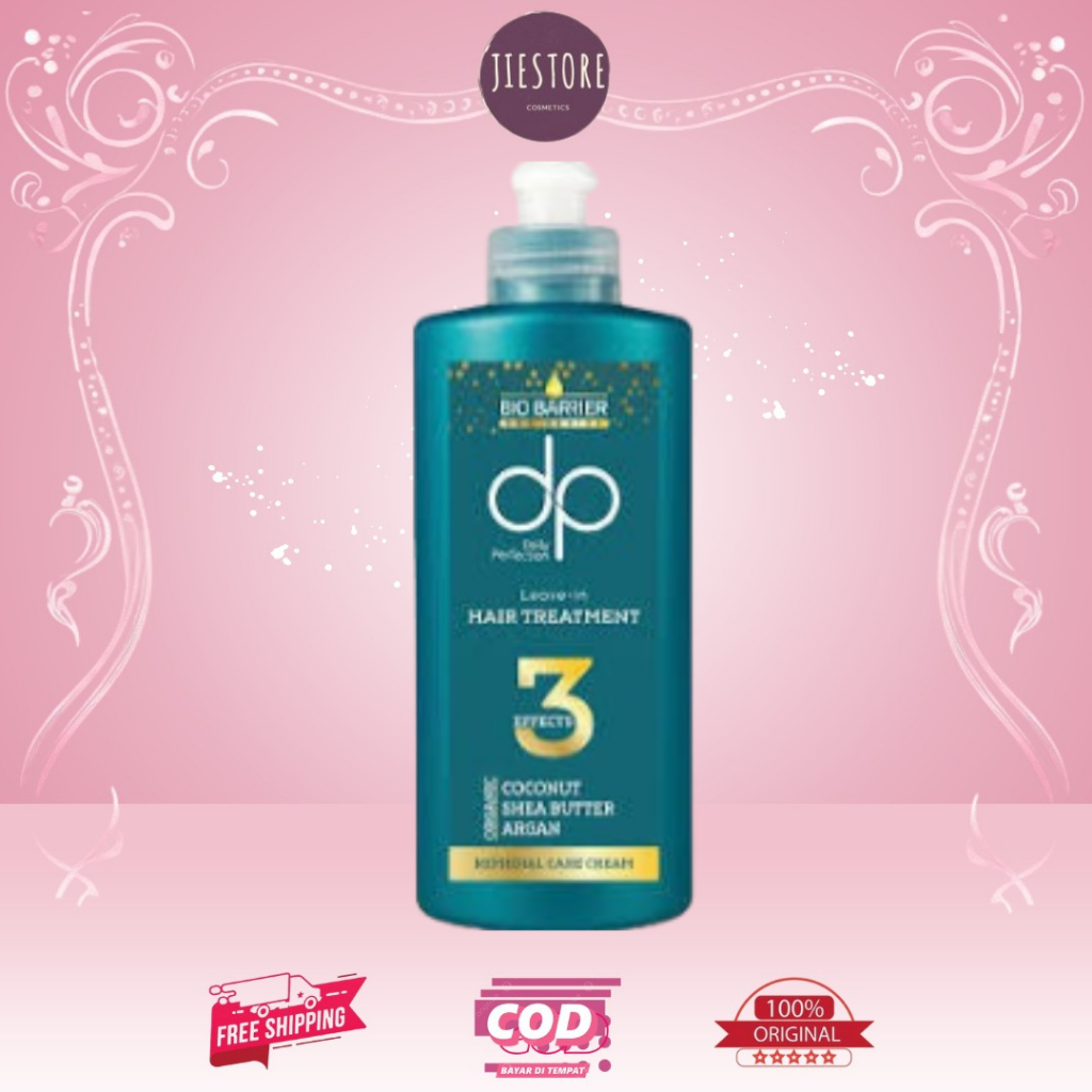 Jual DP Daily Perfection Bio Barrier Leave In Hair Treatment 200 ml ...