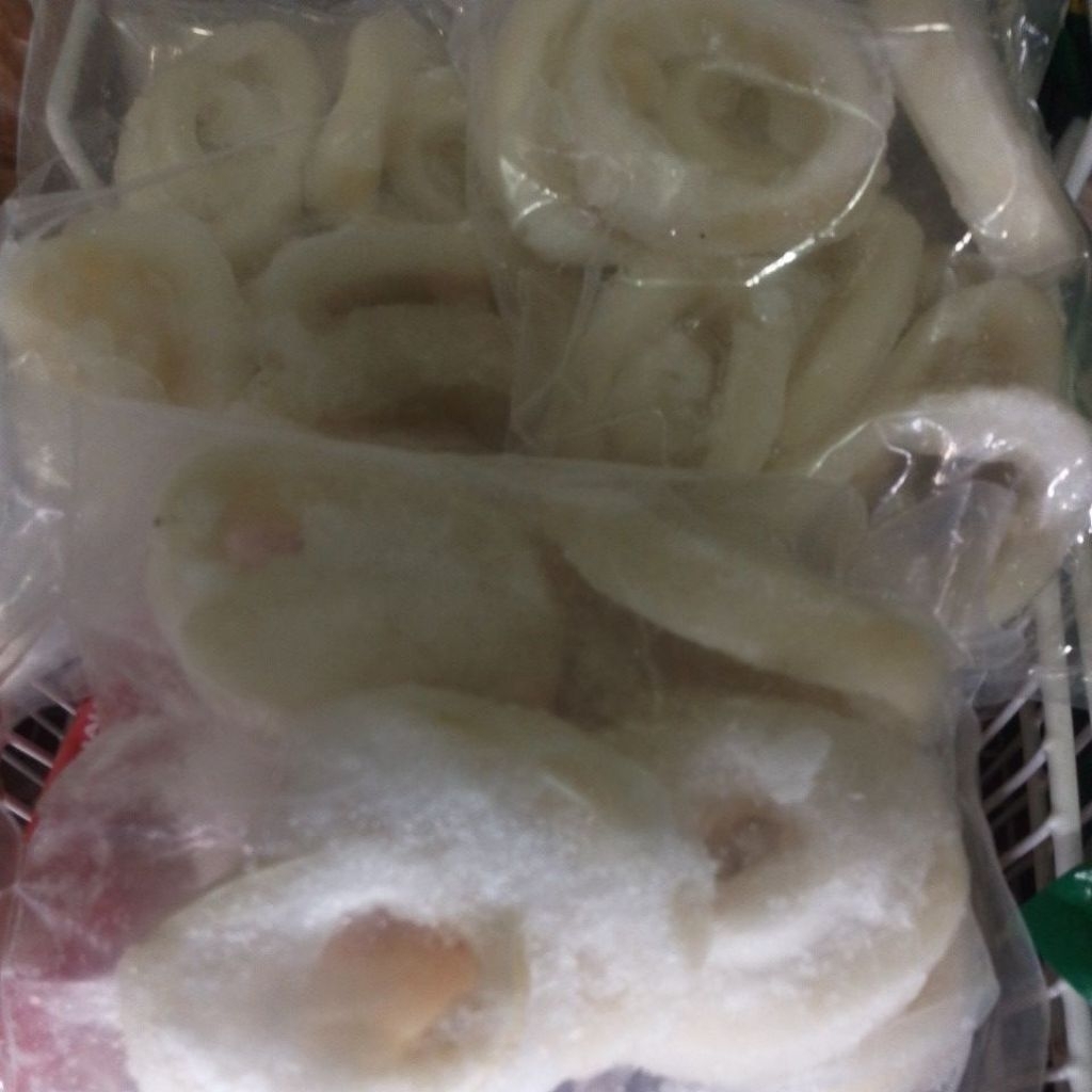 Jual CUMI RING 500G FROZEN | Shopee Indonesia