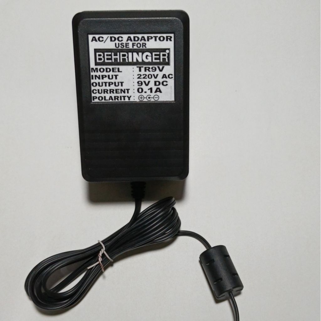 Jual Adaptor BEHRINGER PSU-SB Replacement | Shopee Indonesia