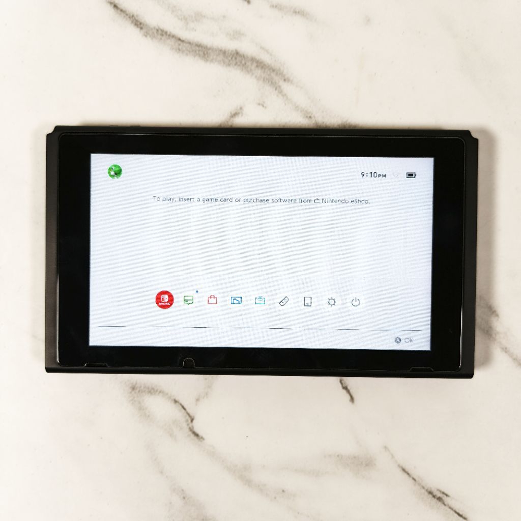 Jual Nintendo Switch V2 OFW (Tablet Only) | Shopee Indonesia