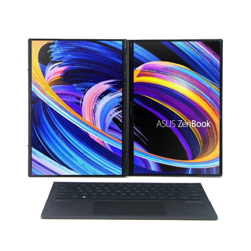 Jual RESMI LAPTOP Asus ZenBook Duo UX8406MA-OLEDS711 with Intel Ultra 7 ...