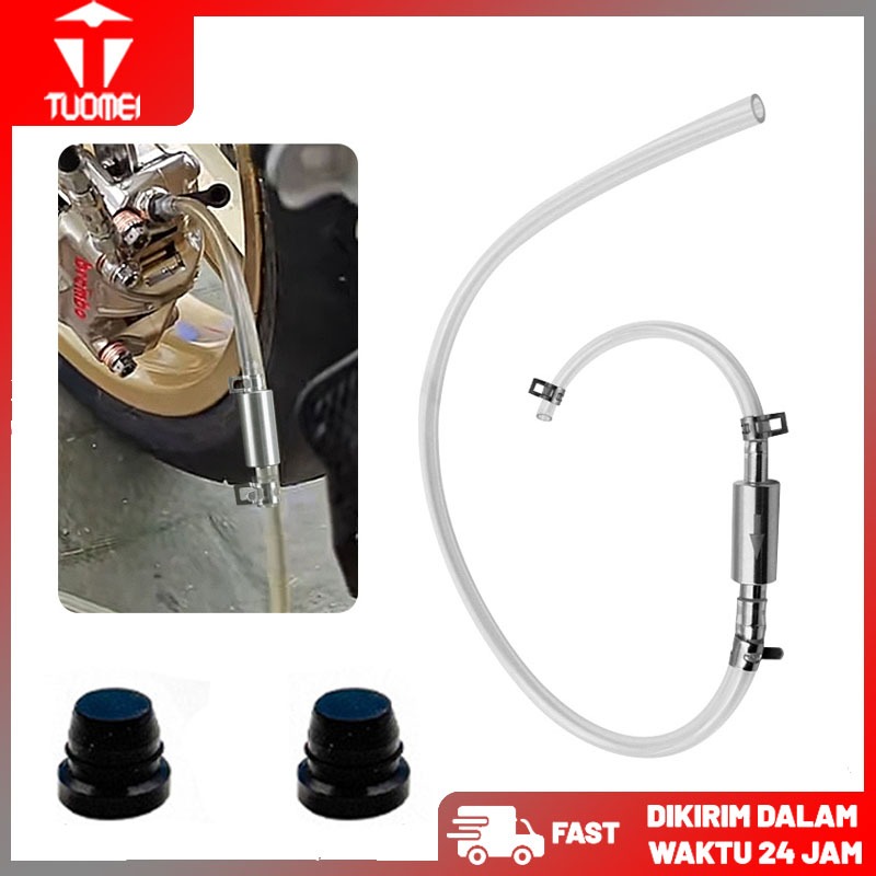 Jual Brake Oil Pump Fluid Bleeder/Motor Bleeding Mobil Motor /Alat ...