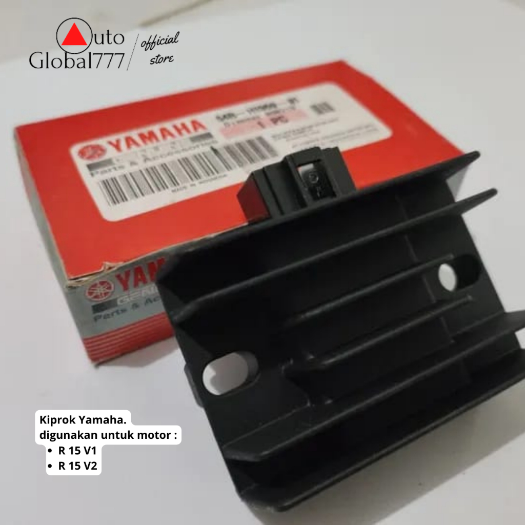 Jual Kiprok R15 Ygp Rectifier R15 V1 V2 54B Yamaha | Shopee Indonesia