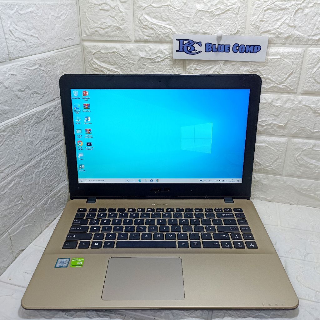 Jual Laptop Asus X442U X407U Core i5 Gen 8 VGA Nvidia 2GB Ram 8 GB SSD ...