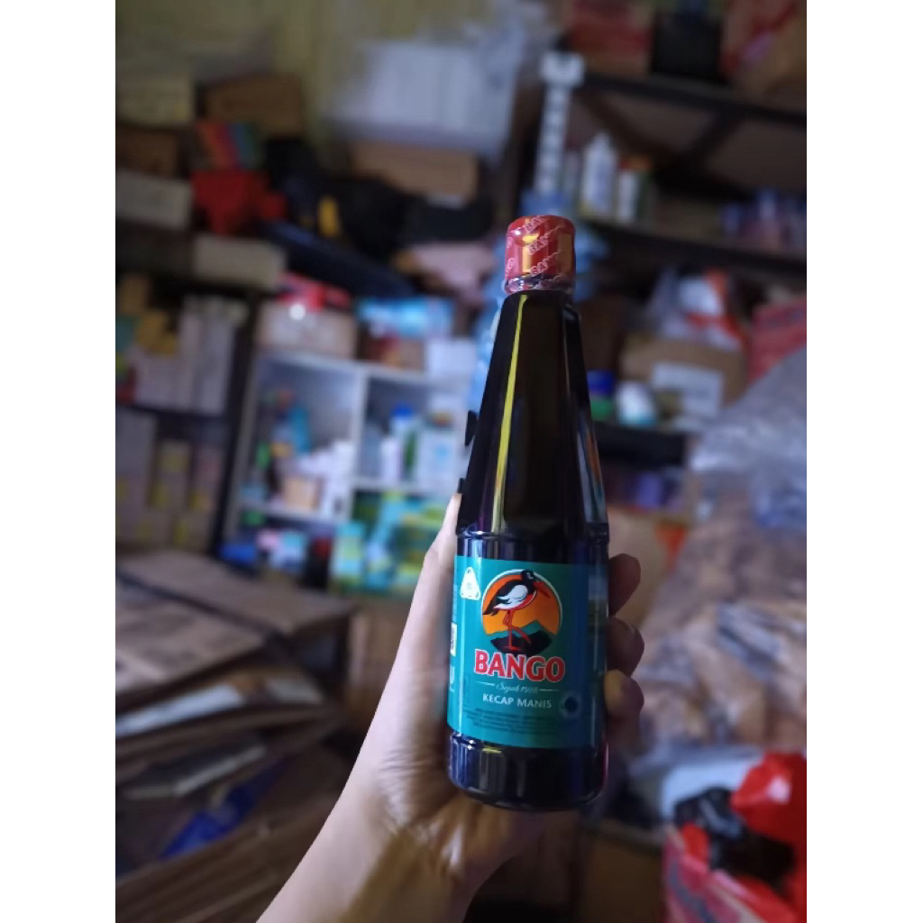 Jual KECAP BANGO KECAP MANIS 385GR | Shopee Indonesia