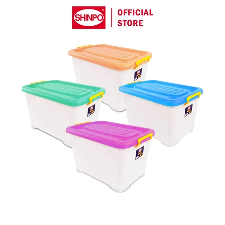 Jual CONTAINER BOX REAL CB 70 SIP 143 SHINPO(KHUSUS GOJEK/GRAB ...