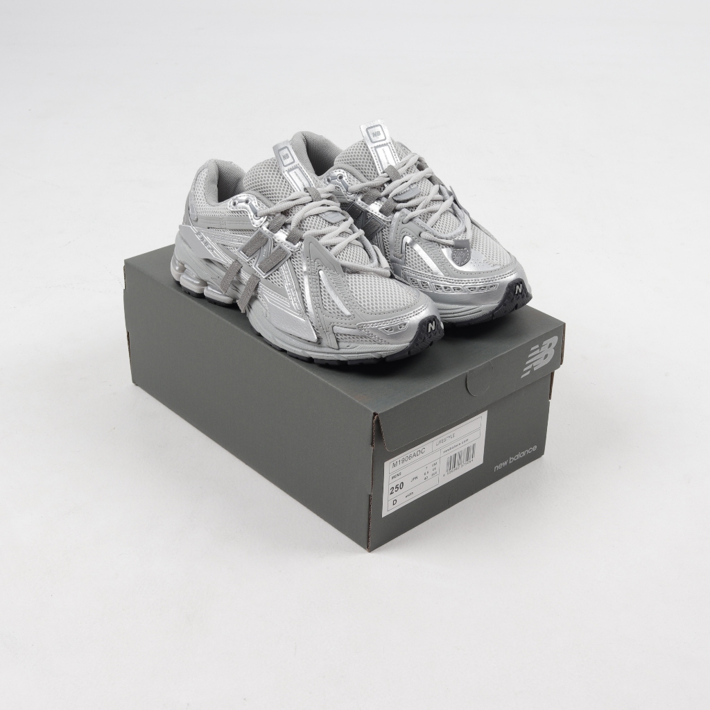 Jual New Balance M1906AG Concrete Silver Metallic - NB 1906 | Shopee ...