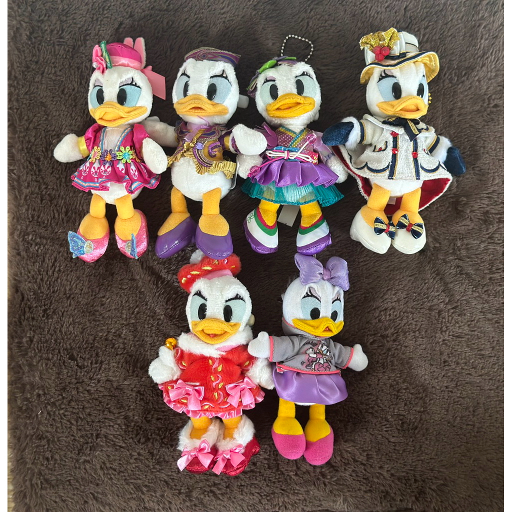 Jual [Disney] Tokyo disney Resort Daisy Duck | Shopee Indonesia
