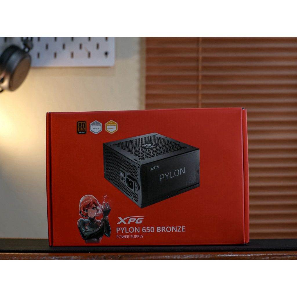 Jual PSU adata xpg pylon 650 (baru) | Shopee Indonesia