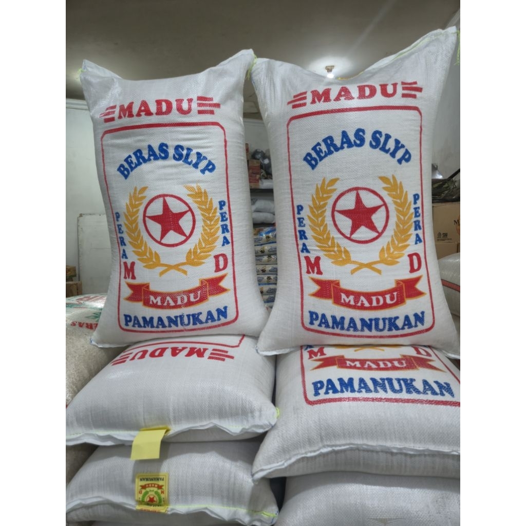 Jual BERAS PERAK PADANG MADU IR 42 SUPER 50 KG | Shopee Indonesia