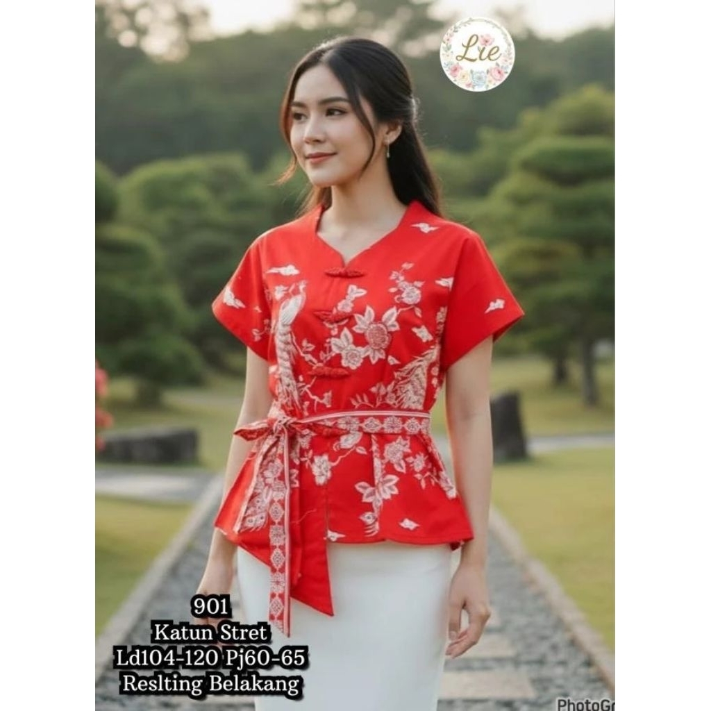 Jual 901 Katun Merak model | Shopee Indonesia